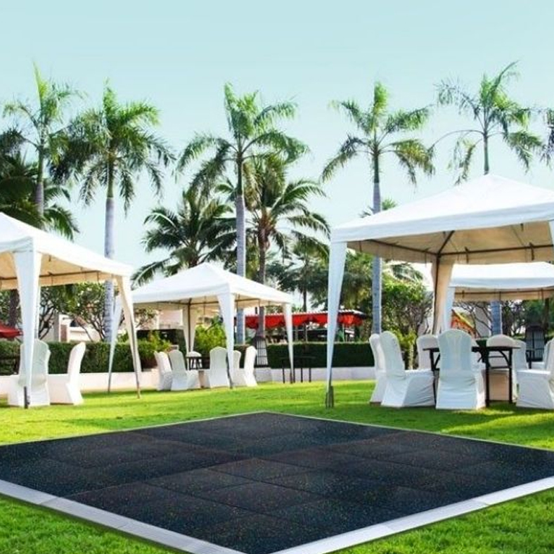 Unbranded 9ft x9ft Modular Dance Floor